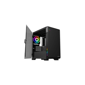Gamdias MARS M2 - Micro Tower (Black)