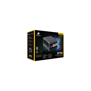 SF Series SF 750-750 Watt 80Plus Platinum, Fully Modular Power Supply