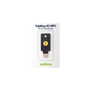 Yubikey 5C NFC