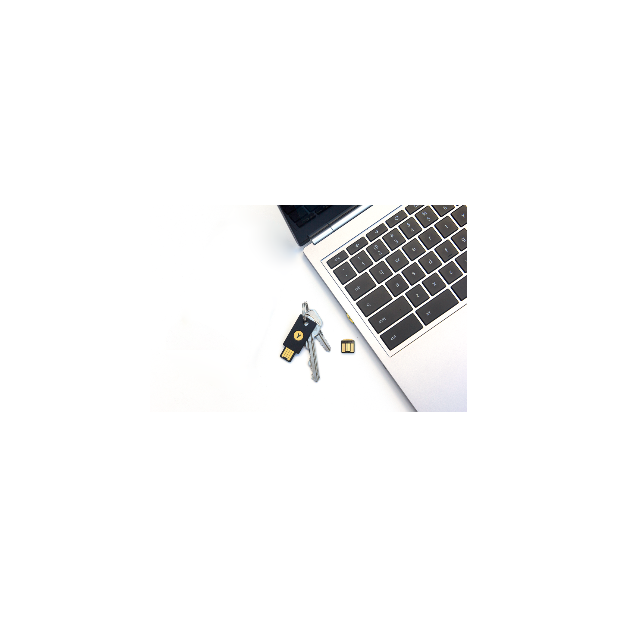 Yubikey 5 Nano