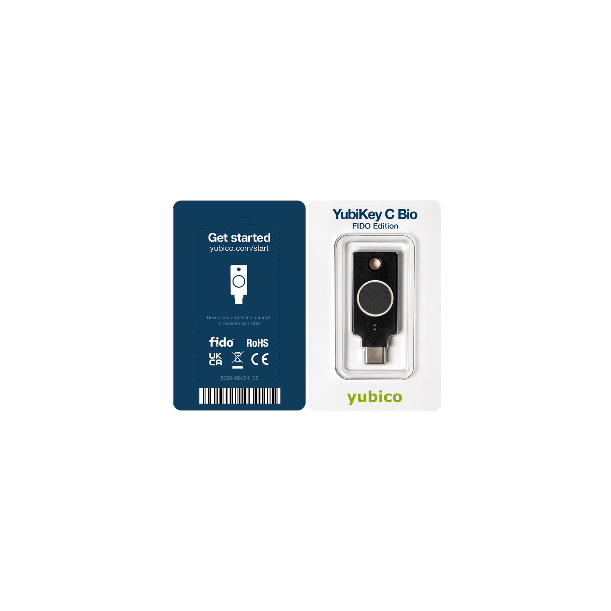 Yubikey C Bio