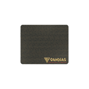 Gamdias ZEUS M2 Gaming Optical Mouse and NYX E1 Gaming MousePad Combo