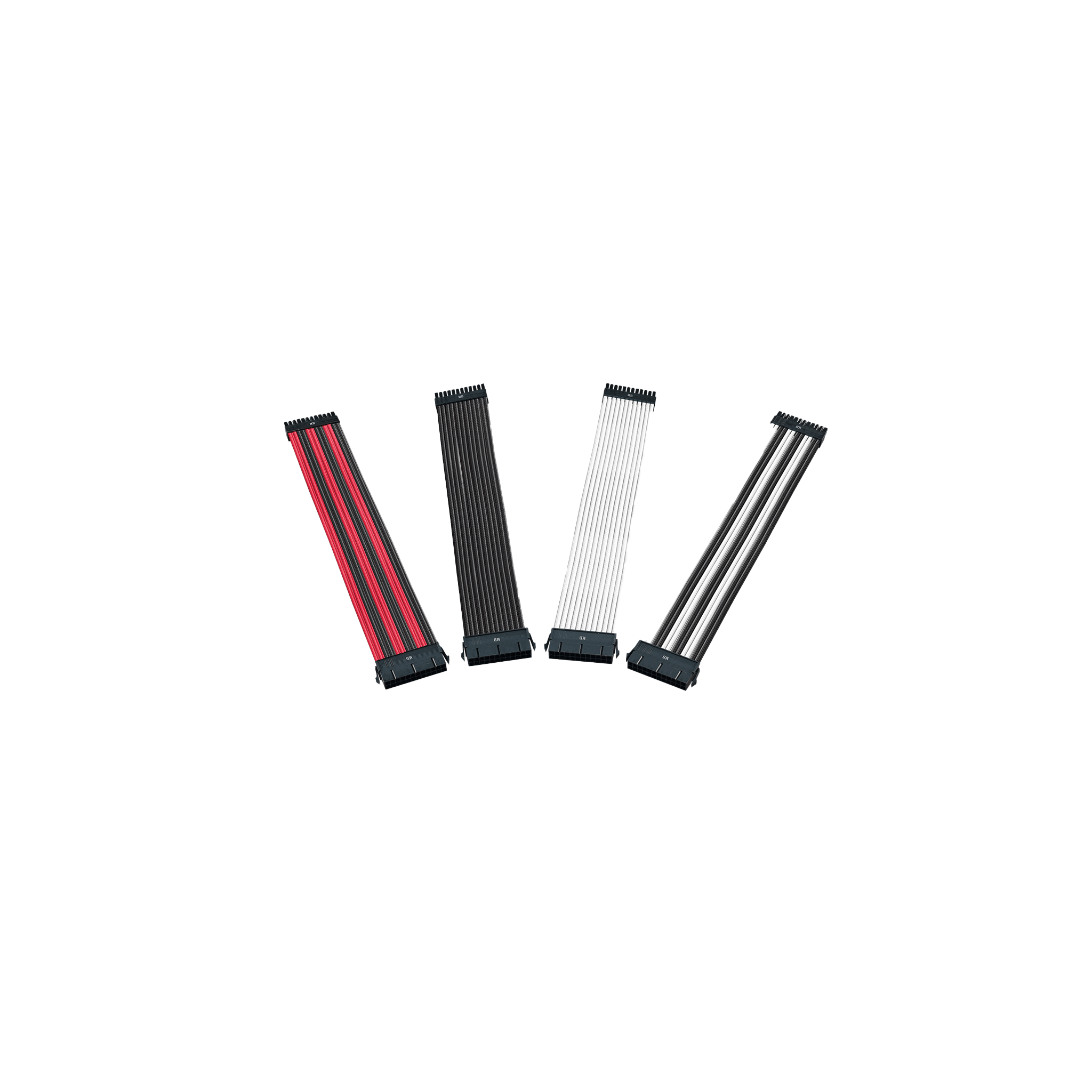 Cooler Master Colored Extension Cable Kit